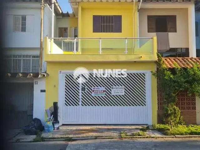 Casa / Sobrado para Venda em Osasco/SP Bela Vista 3 Quartos