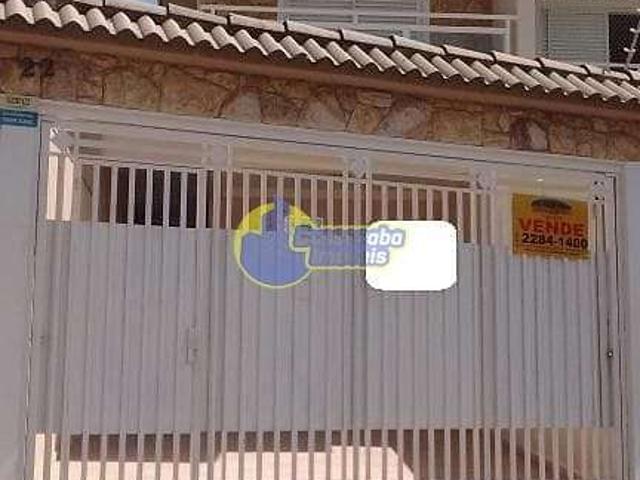 Casa / Sobrado para Venda em Osasco/SP Bela Vista 4 Quartos