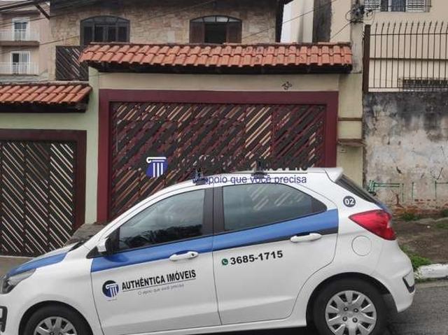Casa / Sobrado para Venda em Osasco/SP Bela Vista 4 Quartos