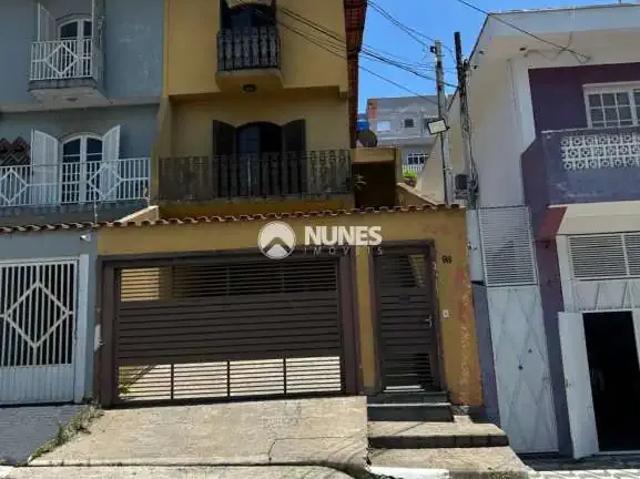Casa / Sobrado para Venda em Osasco/SP Bela Vista 5 Quartos