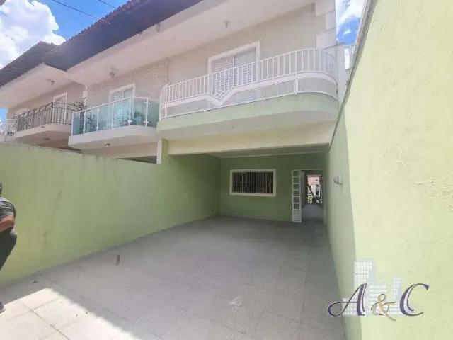 Casa / Sobrado para Venda em Osasco/SP Bela Vista 5 Quartos