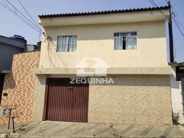 Casa / Sobrado para Venda em Osasco/SP Bela Vista 6 Quartos