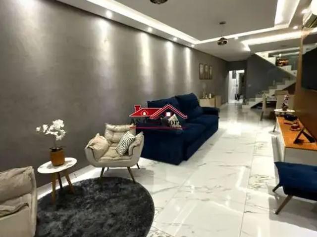 Casa / Sobrado para Venda em Osasco/SP Bussocaba 3 Quartos