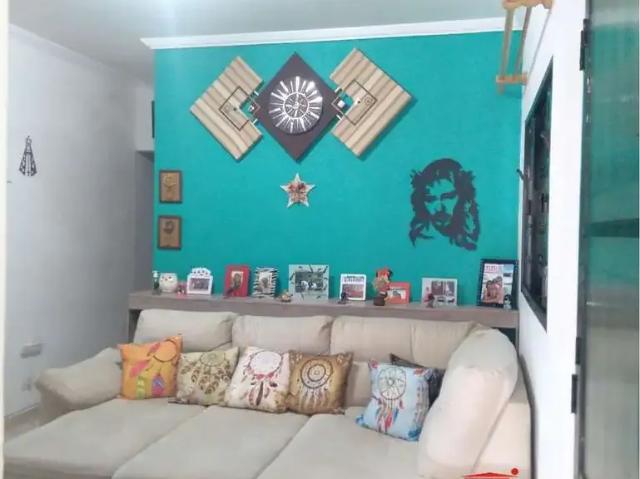 Casa / Sobrado para Venda em Osasco/SP Bussocaba 3 Quartos