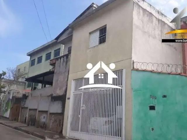 Casa / Sobrado para Venda em Osasco/SP Bussocaba 3 Quartos