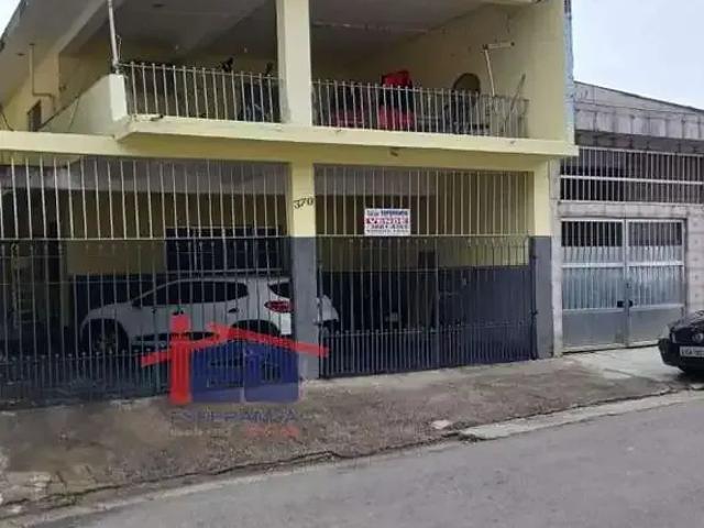 Casa / Sobrado para Venda em Osasco/SP Bussocaba 3 Quartos