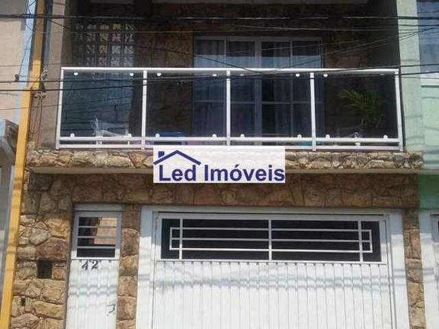 Casa / Sobrado para Venda em Osasco/SP Bussocaba 3 Quartos