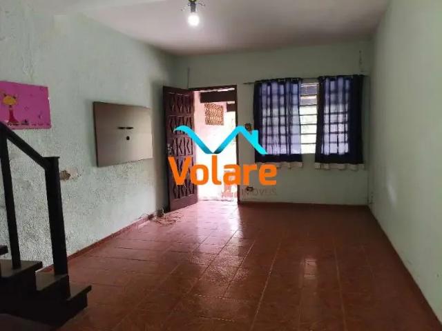 Casa / Sobrado para Venda em Osasco/SP Bussocaba 2 Quartos