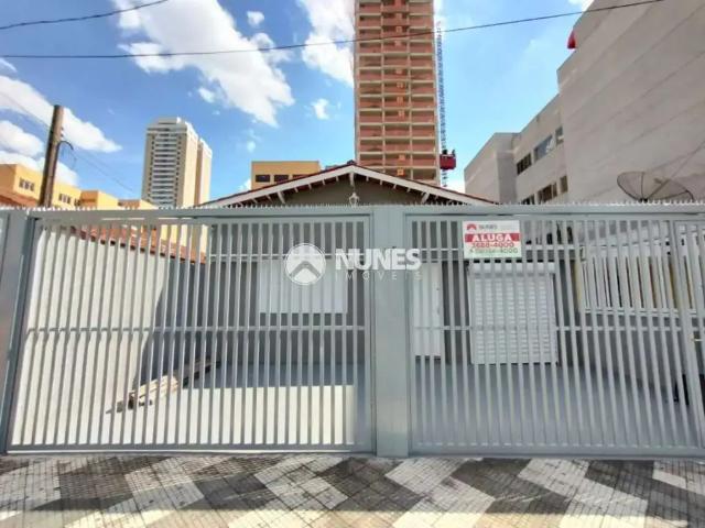 Casa / Sobrado para Venda em Osasco/SP Centro 1 Quartos