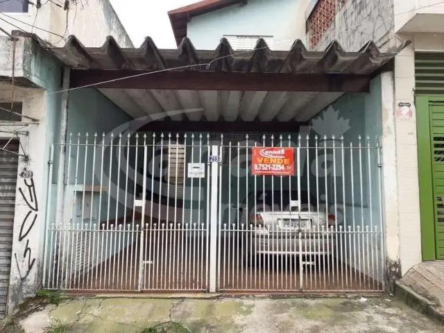 Casa / Sobrado para Venda em Osasco/SP Cidade das Flores 4 Quartos