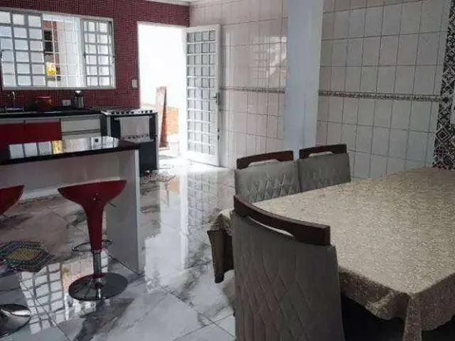 Casa / Sobrado para Venda em Osasco/SP Cidade das Flores 4 Quartos
