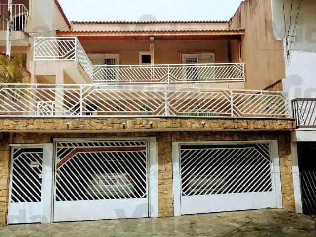Casa / Sobrado para Venda em Osasco/SP Cidade das Flores 4 Quartos