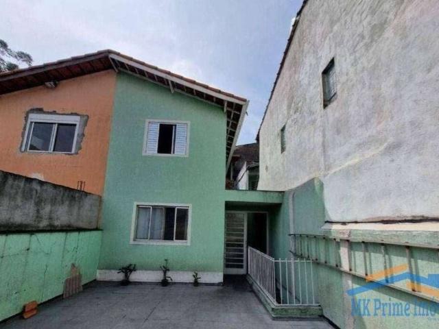 Casa / Sobrado para Venda em Osasco/SP Cidade das Flores 4 Quartos
