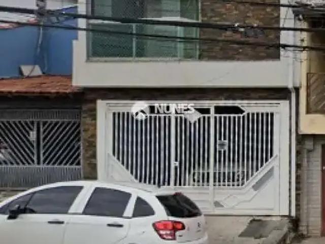 Casa / Sobrado para Venda em Osasco/SP Cidade das Flores 4 Quartos