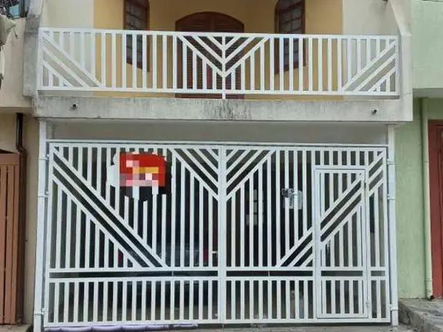 Casa / Sobrado para Venda em Osasco/SP Cidade das Flores 4 Quartos