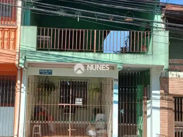 Casa / Sobrado para Venda em Osasco/SP Cidade das Flores 5 Quartos