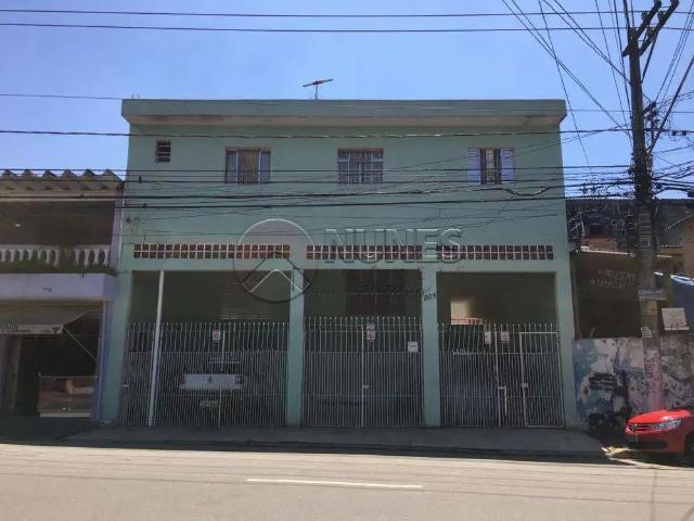 Casa / Sobrado para Venda em Osasco/SP Cidade das Flores 2 Quartos