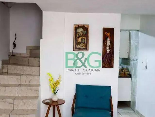 Casa / Sobrado para Venda em Osasco/SP Cidade das Flores 2 Quartos
