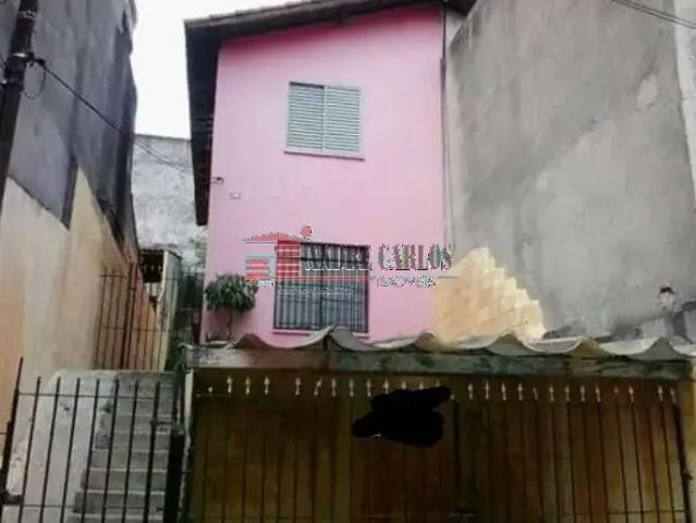 Casa / Sobrado para Venda em Osasco/SP Cidade das Flores 2 Quartos