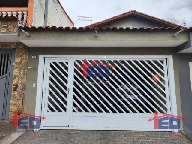 Casa / Sobrado para Venda em Osasco/SP Cidade das Flores 2 Quartos
