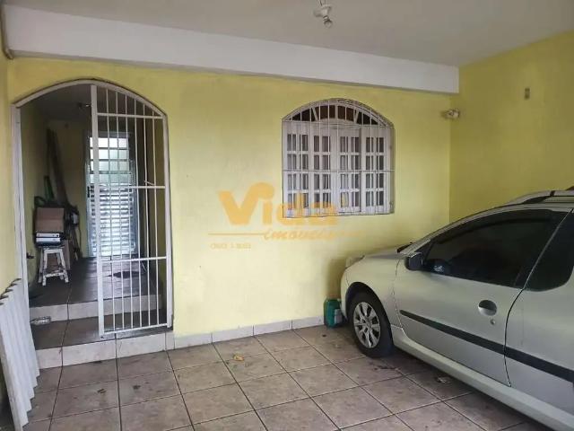 Casa / Sobrado para Venda em Osasco/SP Cidade das Flores 3 Quartos