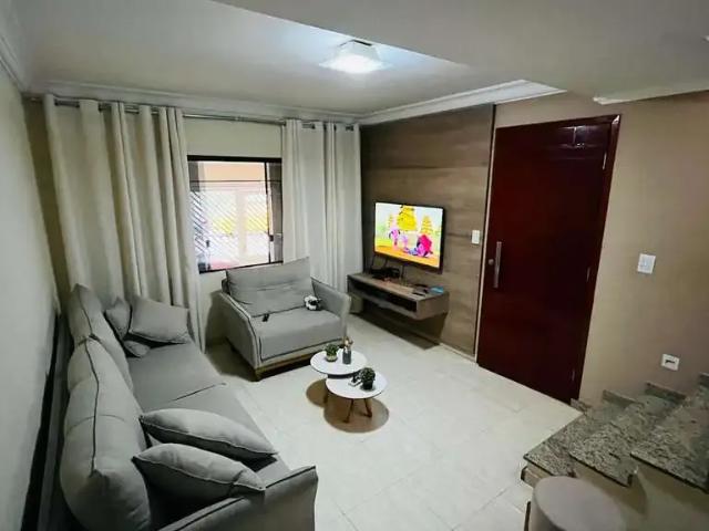 Casa / Sobrado para Venda em Osasco/SP Cidade das Flores 3 Quartos