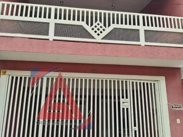 Casa / Sobrado para Venda em Osasco/SP Cidade das Flores 3 Quartos