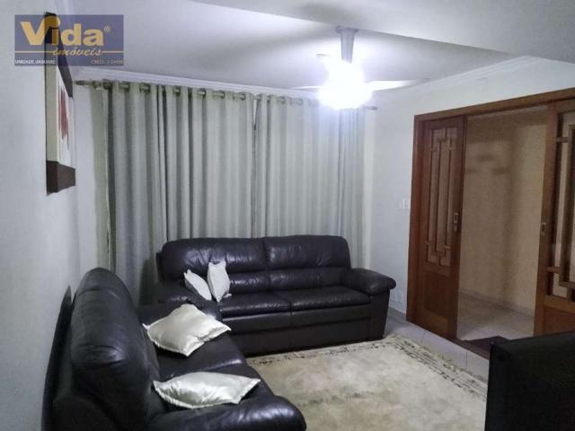Casa / Sobrado para Venda em Osasco/SP Cidade das Flores 3 Quartos