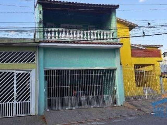 Casa / Sobrado para Venda em Osasco/SP Cidade das Flores 3 Quartos