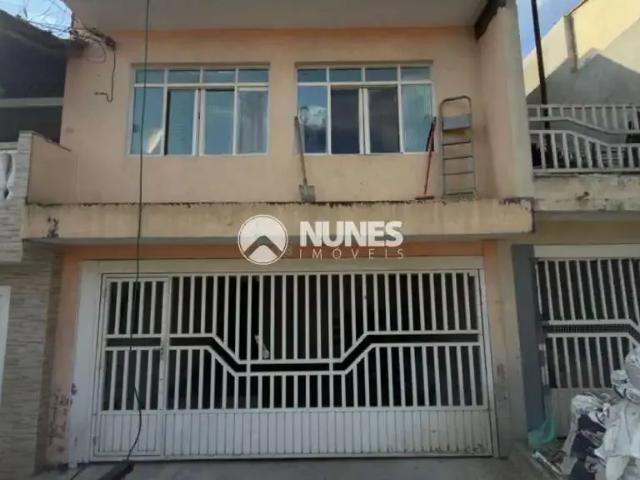 Casa / Sobrado para Venda em Osasco/SP Cidade das Flores 3 Quartos