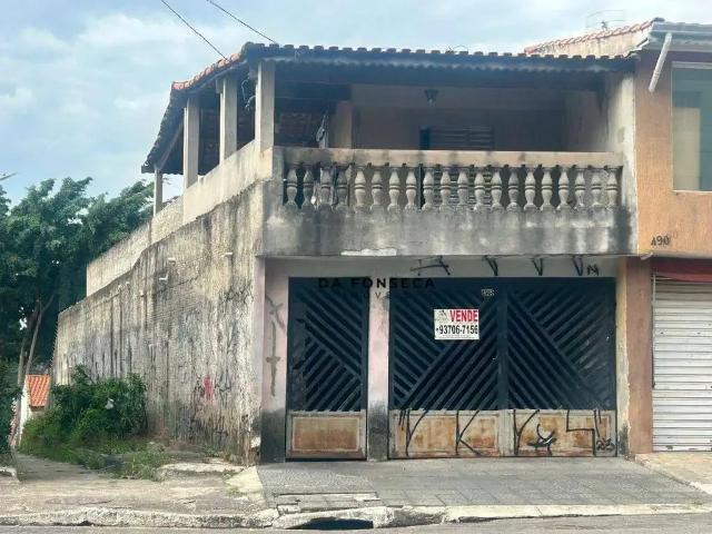 Casa / Sobrado para Venda em Osasco/SP Cidade das Flores 3 Quartos