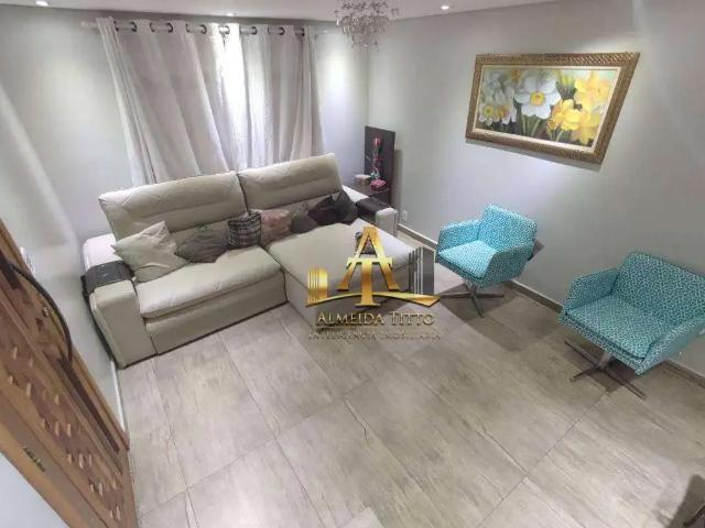 Casa / Sobrado para Venda em Osasco/SP Cidade das Flores 3 Quartos