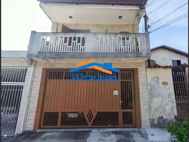 Casa / Sobrado para Venda em Osasco/SP Cidade das Flores 3 Quartos