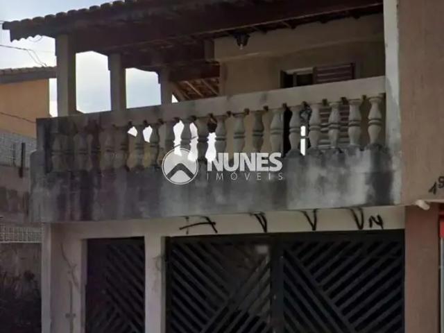 Casa / Sobrado para Venda em Osasco/SP Cidade das Flores 3 Quartos
