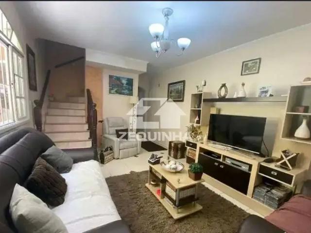 Casa / Sobrado para Venda em Osasco/SP Cidade das Flores 3 Quartos