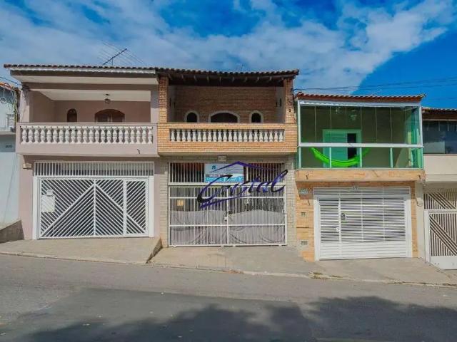 Casa / Sobrado para Venda em Osasco/SP Cidade das Flores 3 Quartos