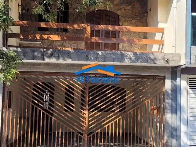 Casa / Sobrado para Venda em Osasco/SP Cidade das Flores 3 Quartos