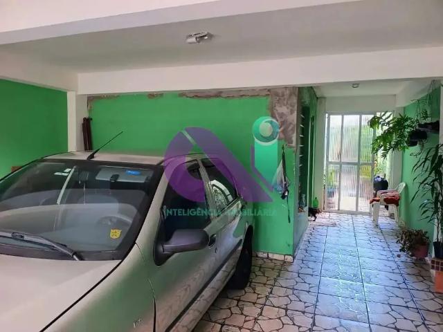 Casa / Sobrado para Venda em Osasco/SP Cidade das Flores 3 Quartos
