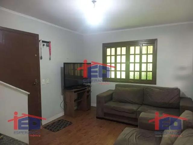 Casa / Sobrado para Venda em Osasco/SP Cidade das Flores 3 Quartos