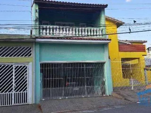 Casa / Sobrado para Venda em Osasco/SP Cidade das Flores 3 Quartos