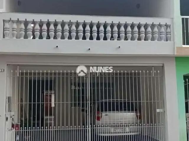 Casa / Sobrado para Venda em Osasco/SP Cidade das Flores 3 Quartos