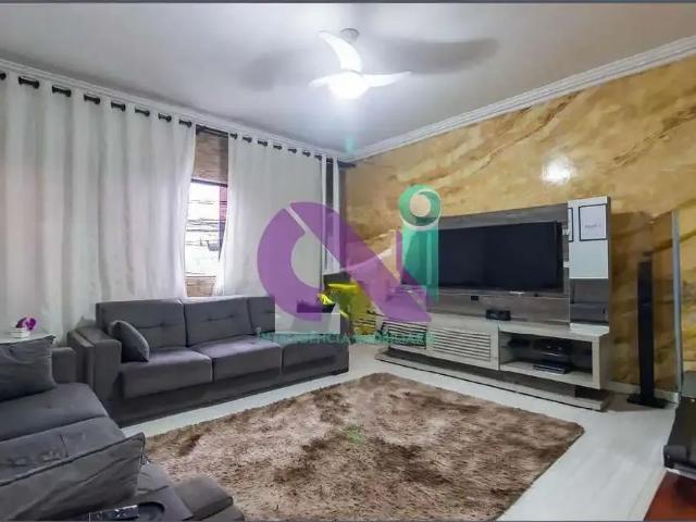 Casa / Sobrado para Venda em Osasco/SP Cidade das Flores 3 Quartos