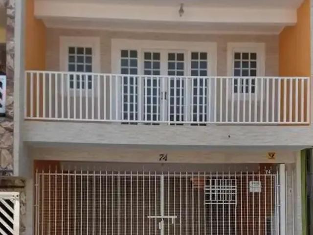 Casa / Sobrado para Venda em Osasco/SP Cidade das Flores 3 Quartos