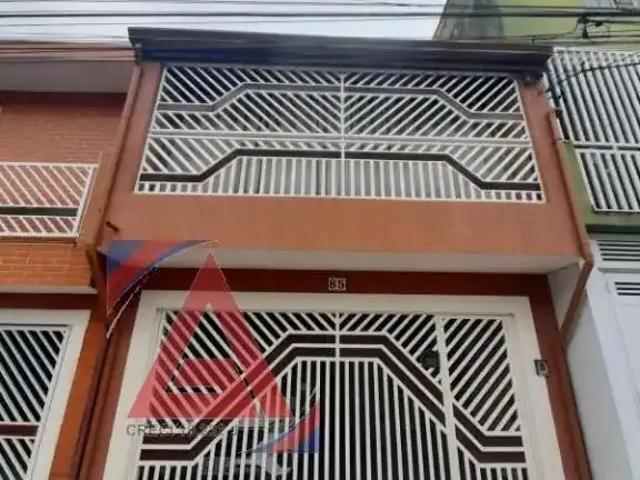 Casa / Sobrado para Venda em Osasco/SP Cidade das Flores 3 Quartos