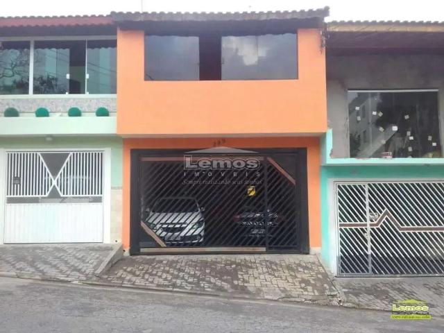 Casa / Sobrado para Venda em Osasco/SP Cidade das Flores 3 Quartos