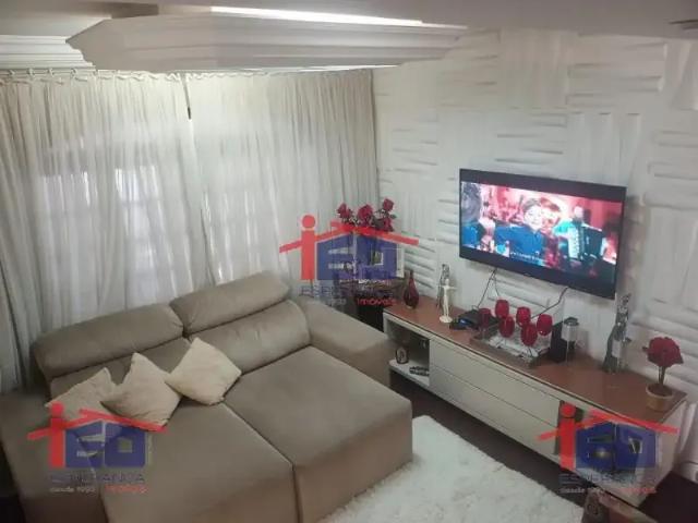 Casa / Sobrado para Venda em Osasco/SP Cidade das Flores 3 Quartos