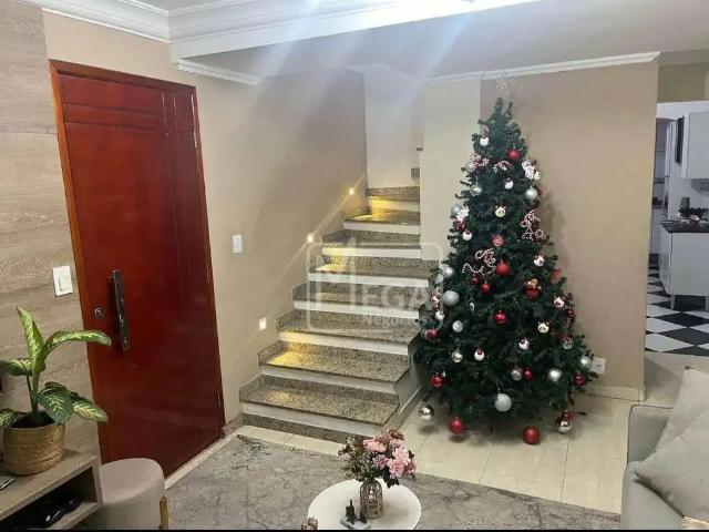 Casa / Sobrado para Venda em Osasco/SP Cidade das Flores 3 Quartos