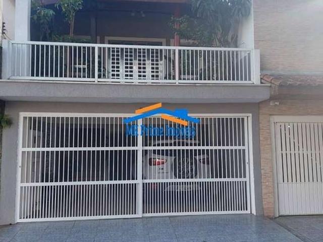 Casa / Sobrado para Venda em Osasco/SP Cidade das Flores 3 Quartos