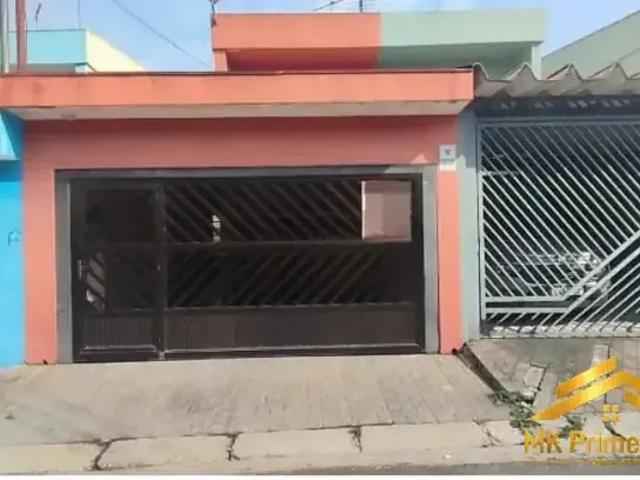 Casa / Sobrado para Venda em Osasco/SP Cipava 3 Quartos
