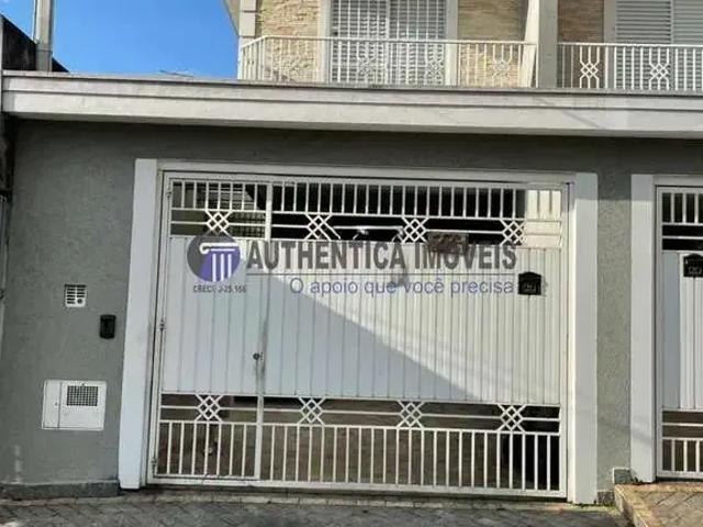 Casa / Sobrado para Venda em Osasco/SP Cipava 3 Quartos